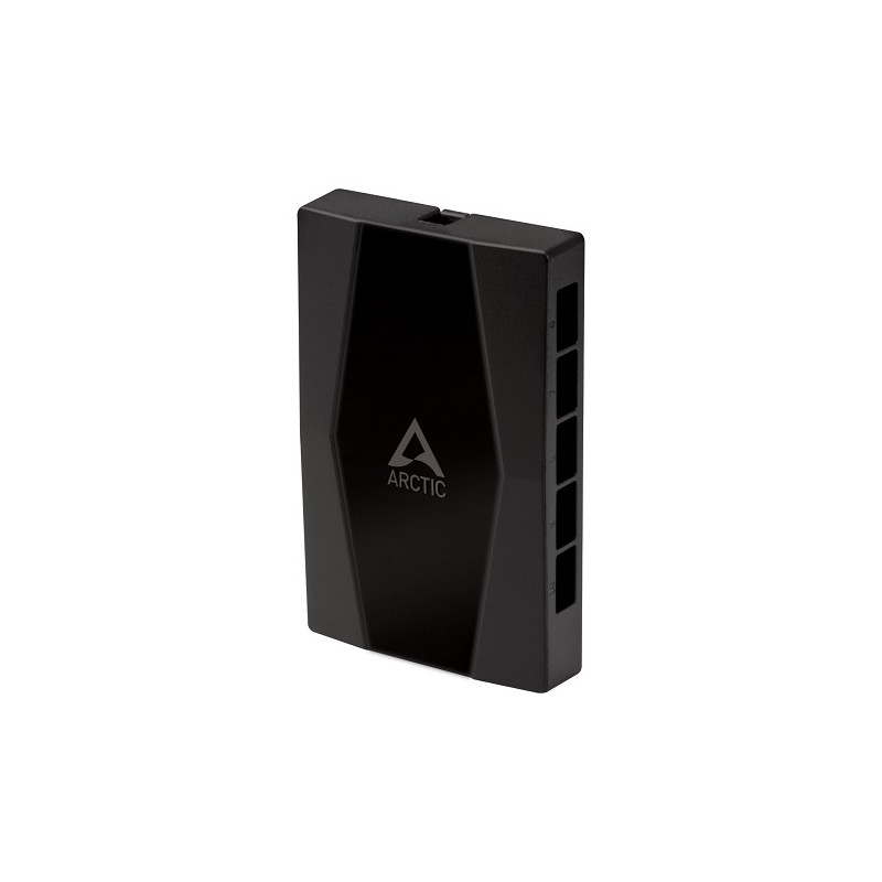 ARCTIC Case Fan Hub with SATA Power - Baterijos